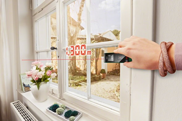 Bosch 20m zamo rangefinder laser store